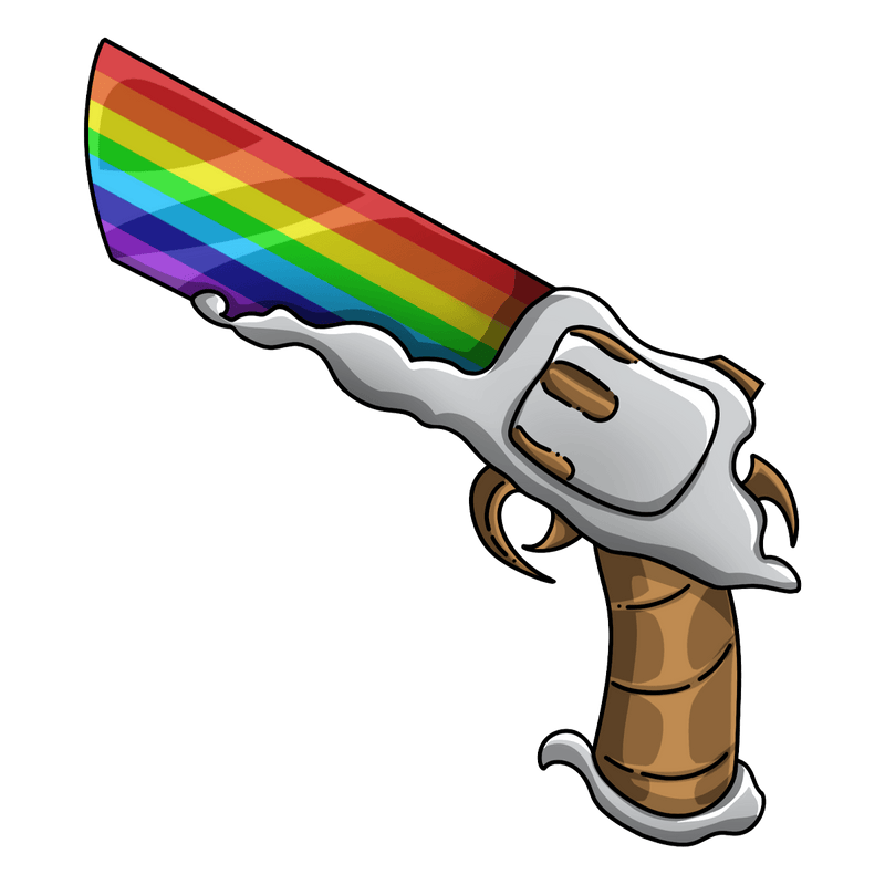 Luger GG - Shop for MM2 Godlys, Guns, and Knives!