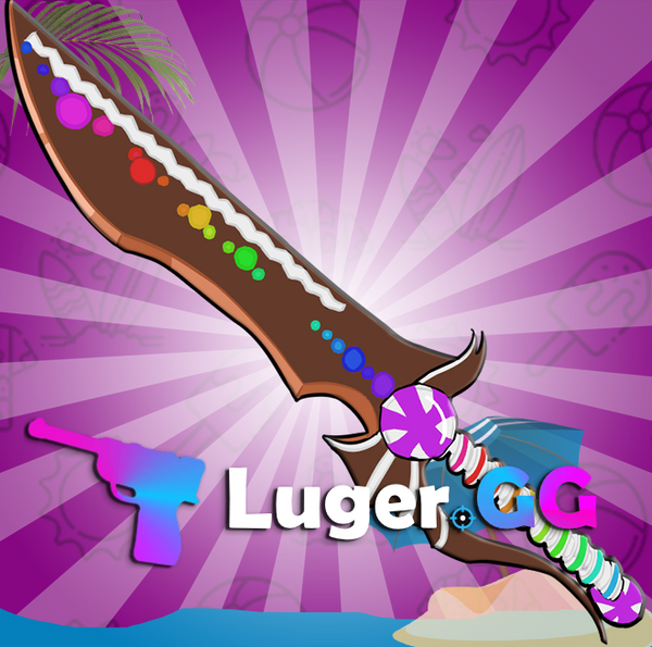 Chroma Ginger Blade Knife
