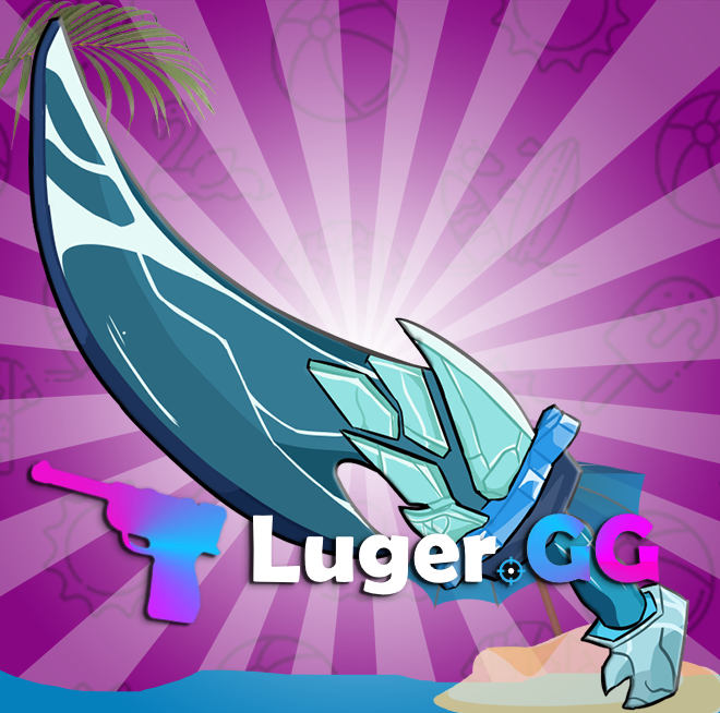 Ice Shard Knife