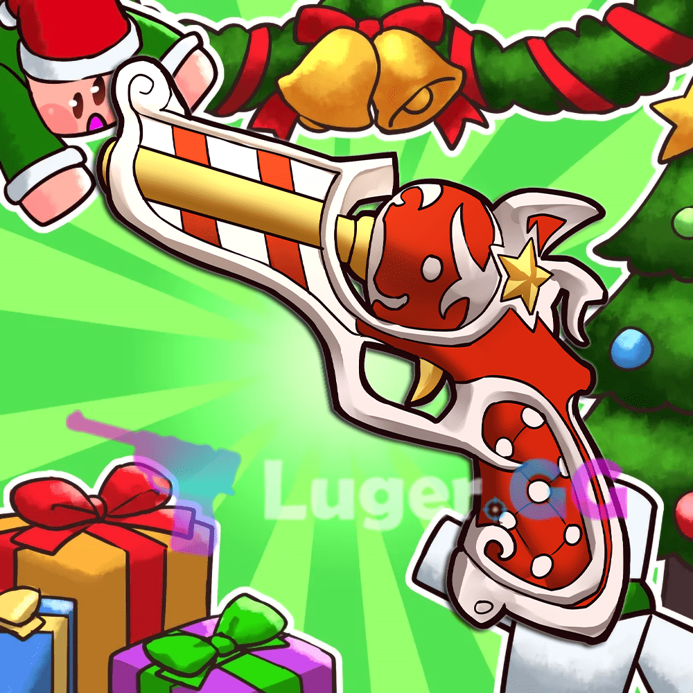 Bauble Gun
