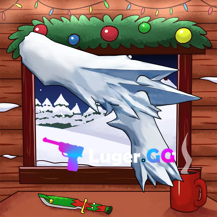 Blizzard Gun