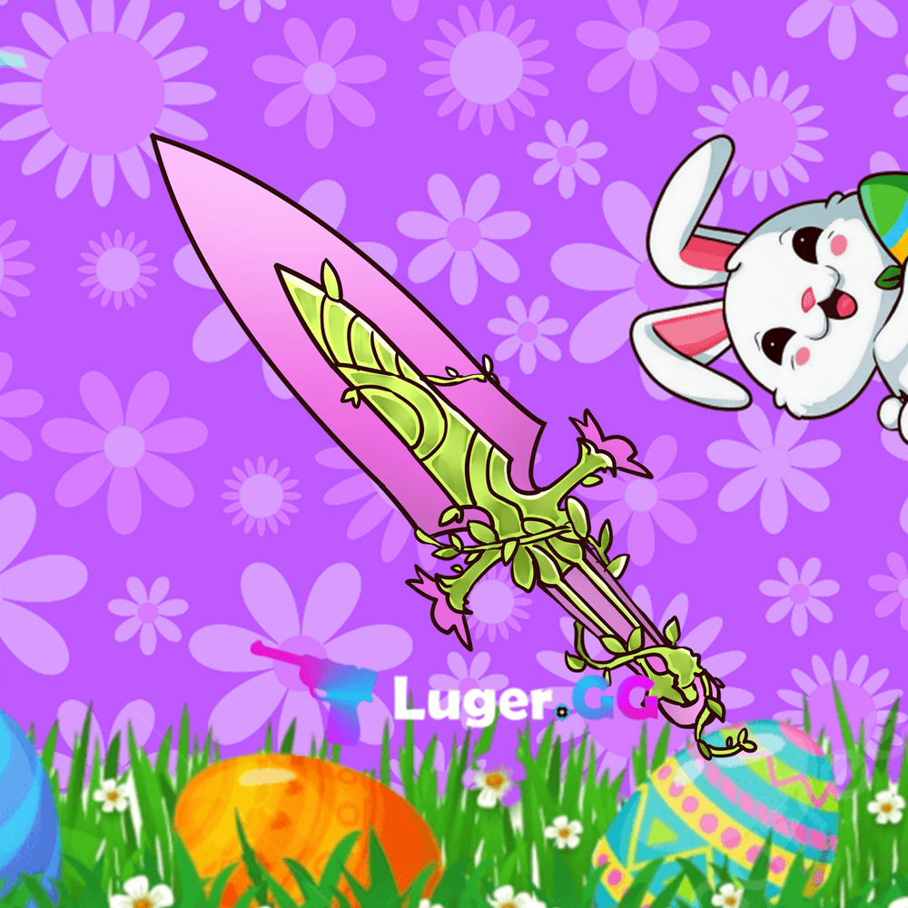 Luger GG - Shop for MM2 Godlys, Guns, and Knives!