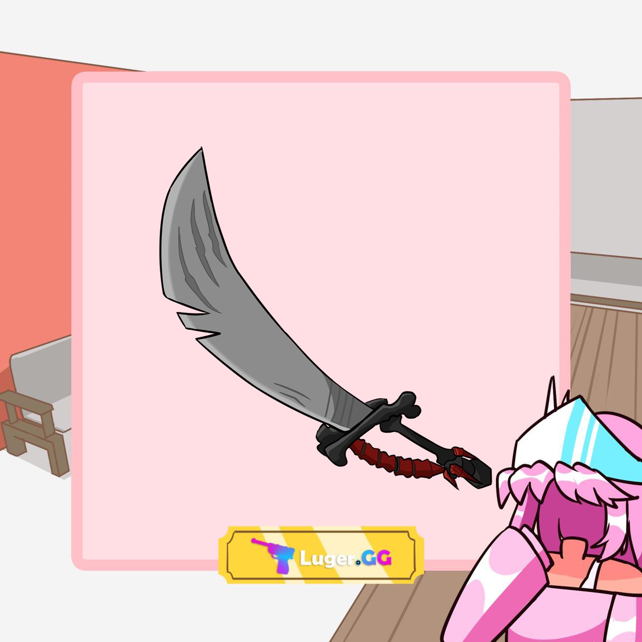 Boneblade Knife