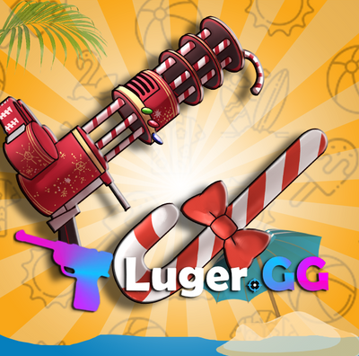 Luger GG - Shop for MM2 Godlys, Guns, and Knives!