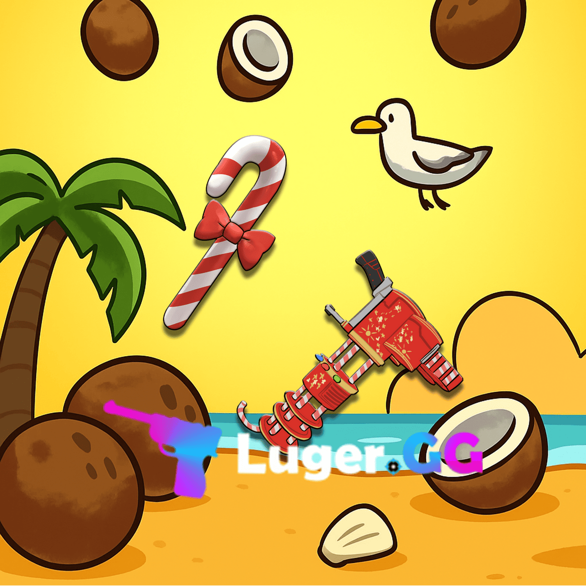 LugerGG - Bundle Packs