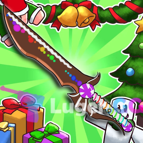 Chroma Ginger Blade Knife