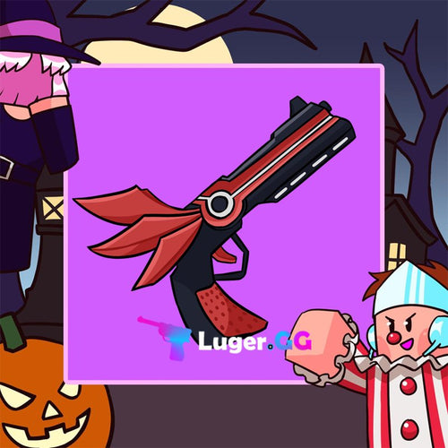 Darkbringer Gun