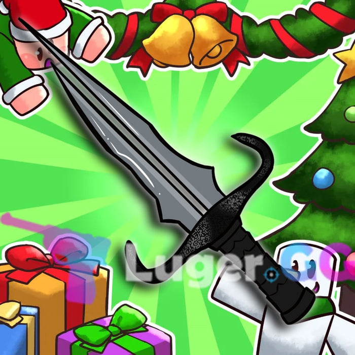 Deathshard Knife