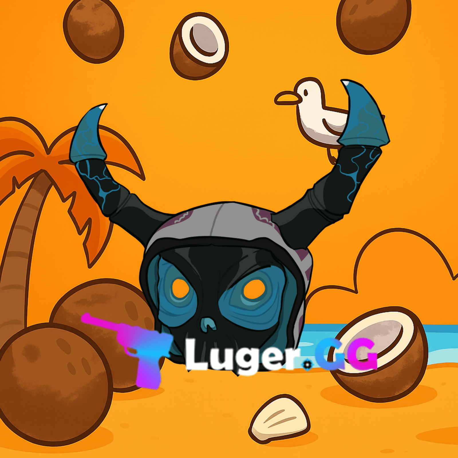 LugerGG - Pets