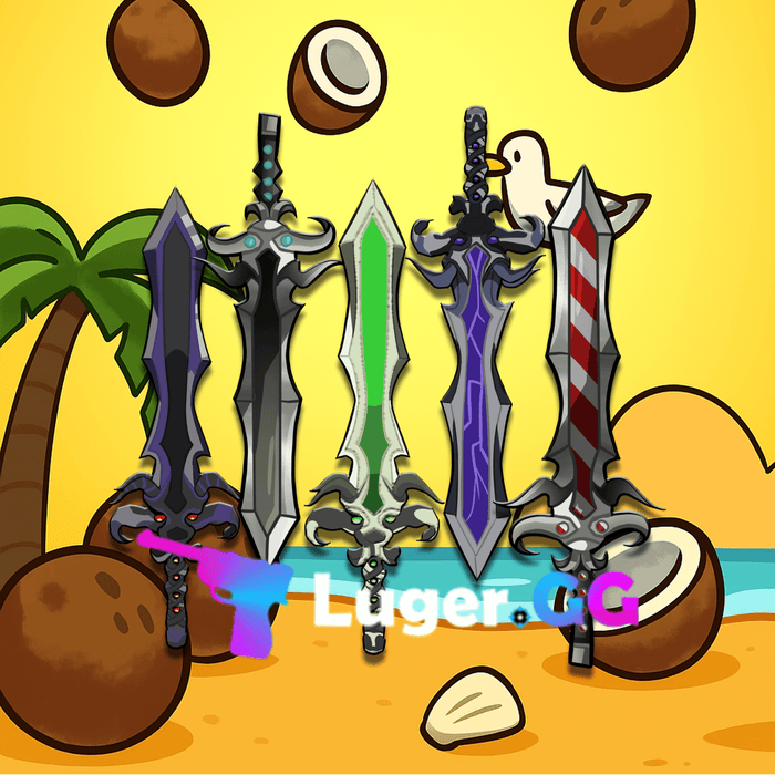 LugerGG - Bundle Packs