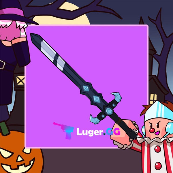 Frostsaber Knife