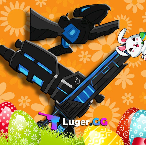 Luger GG - Shop for MM2 Godlys, Guns, and Knives!