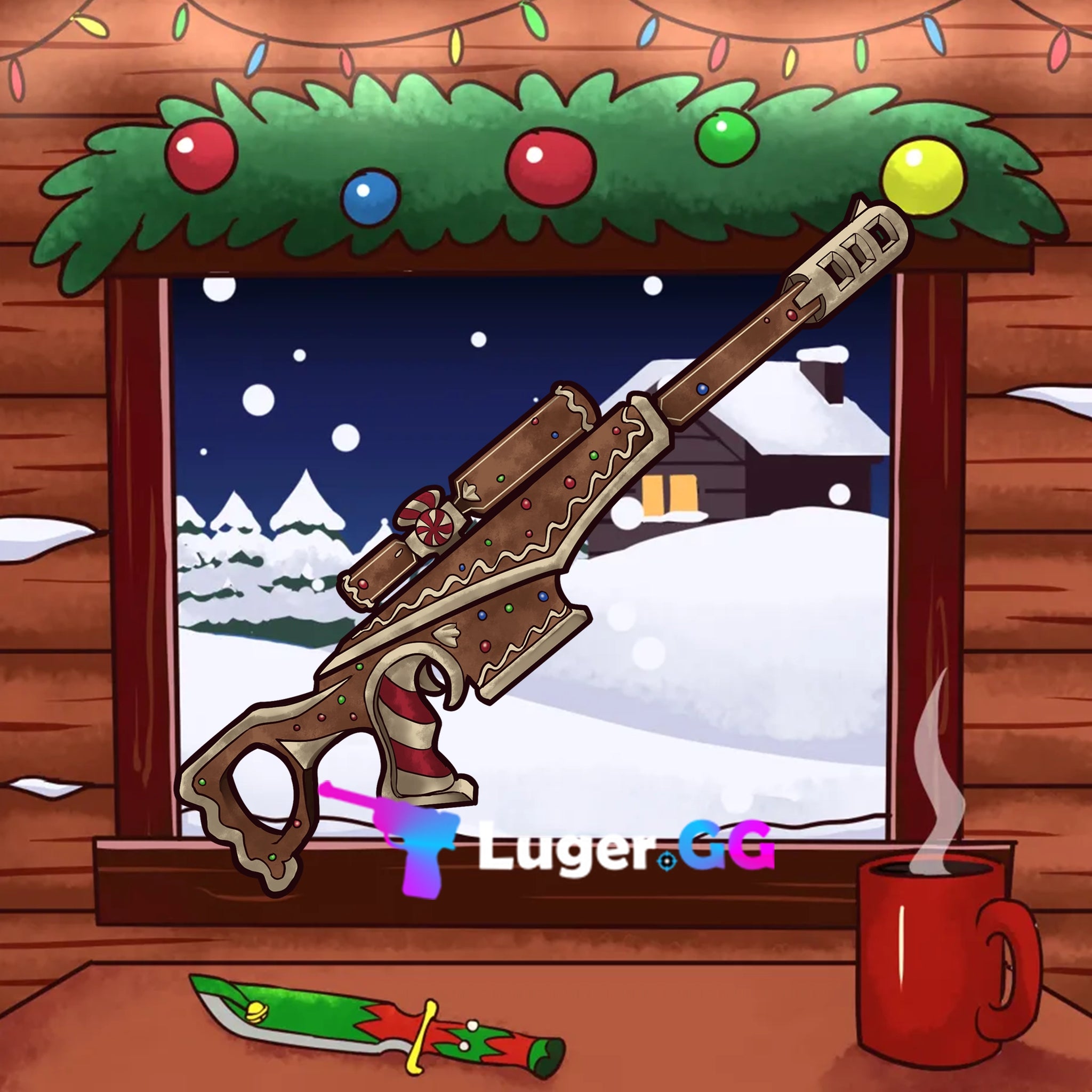 Gingerscope