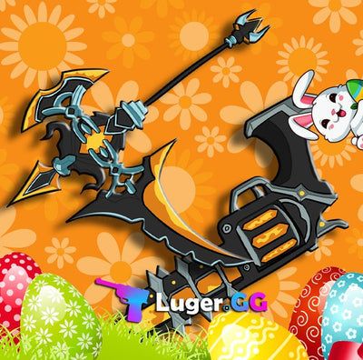Luger GG - Shop for MM2 Godlys, Guns, and Knives!