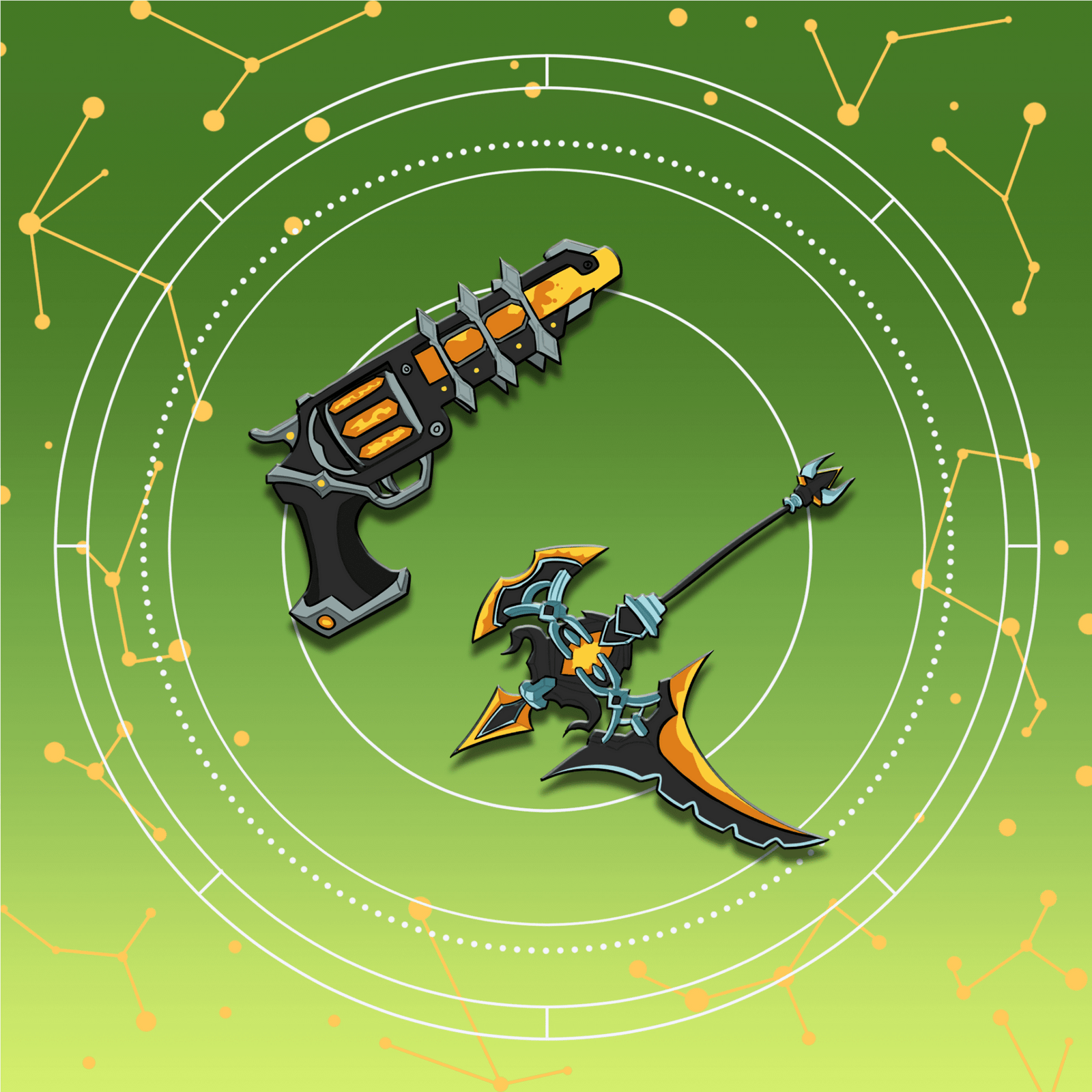 Luger GG - Shop for MM2 Godlys, Guns, and Knives!