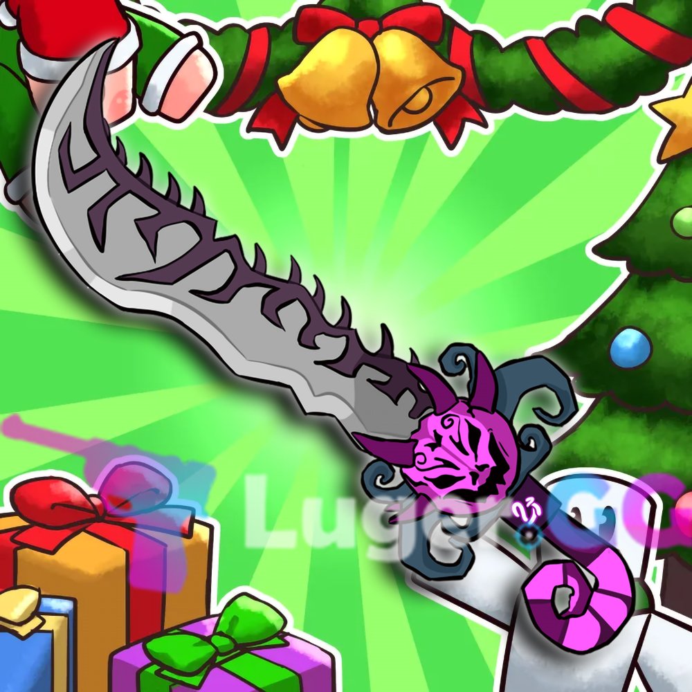 Hallow's Blade Knife