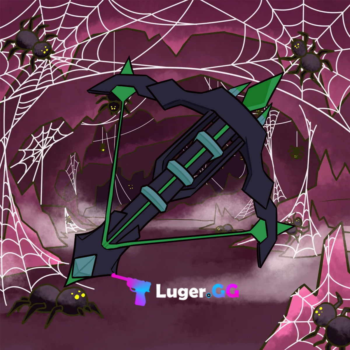 Luger GG - Shop for MM2 Godlys, Guns, and Knives!