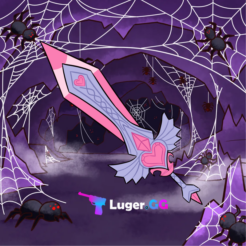 Luger GG - Shop for MM2 Godlys, Guns, and Knives!