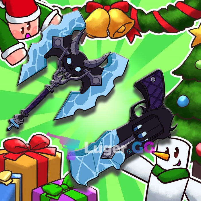 LugerGG - Bundle Packs