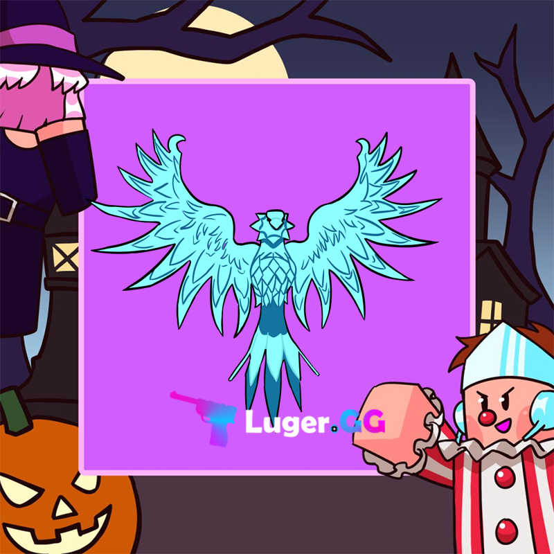 Ice Phoenix Pet