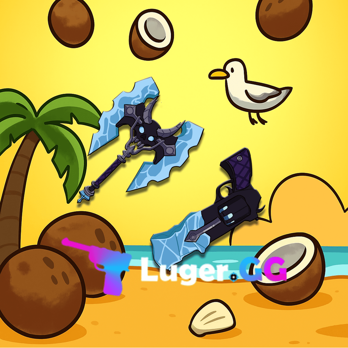 LugerGG - Bundle Packs