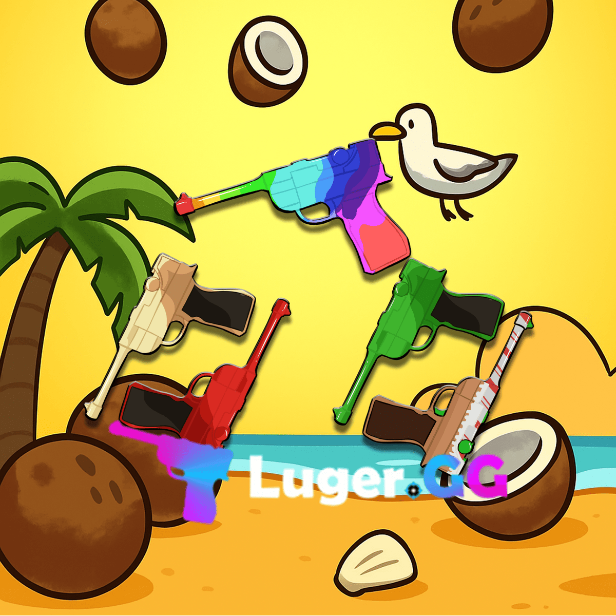 LugerGG - Bundle Packs – Page 2