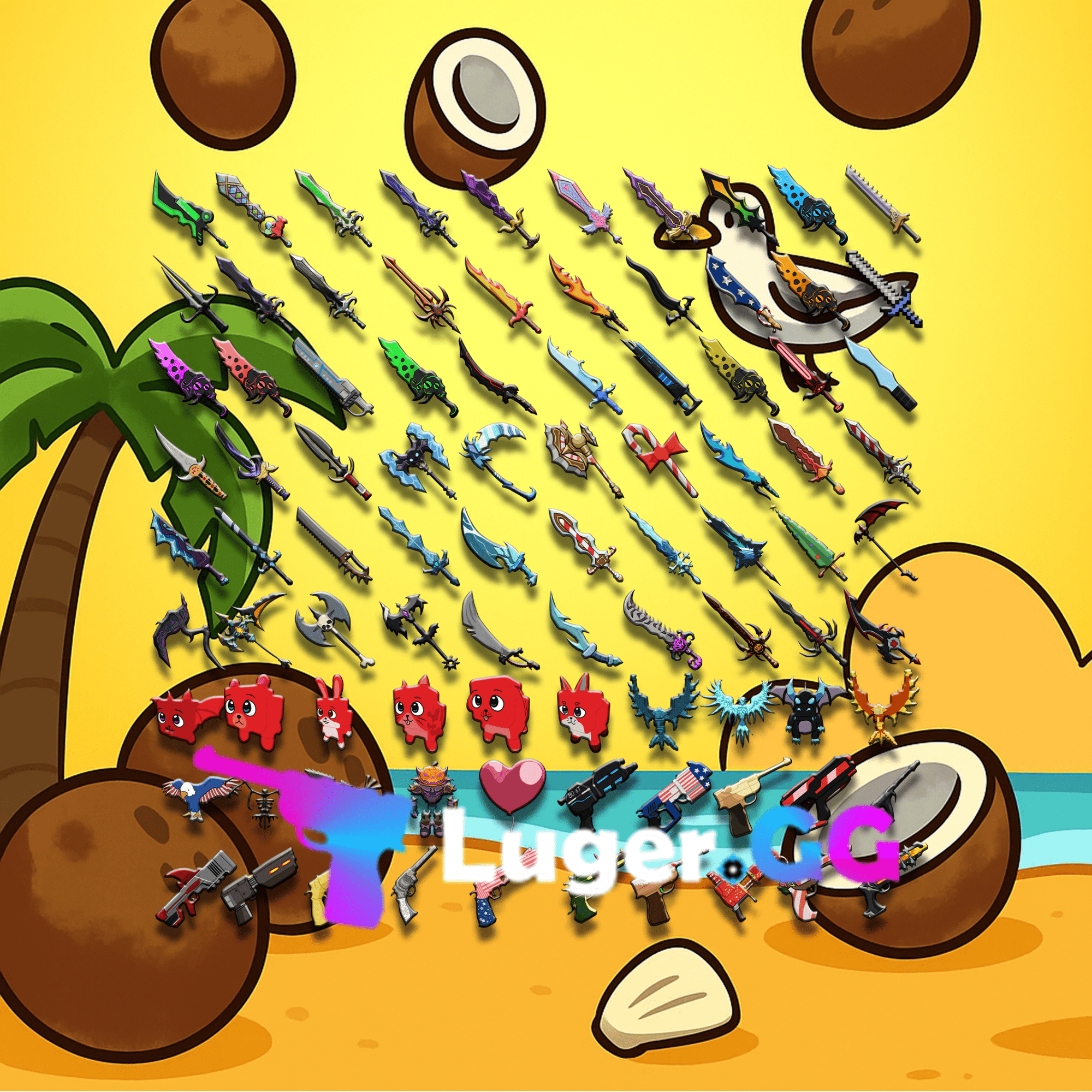 Mega Bundle