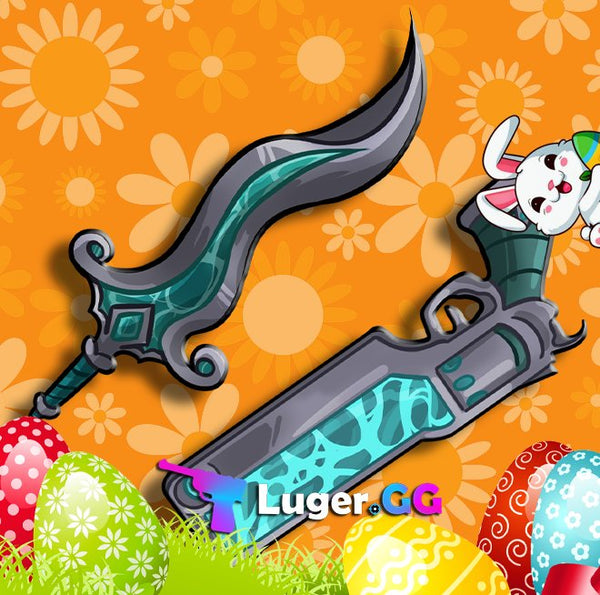 Luger GG - Shop for MM2 Godlys, Guns, and Knives!