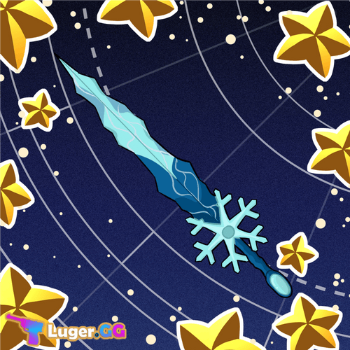 Snowflake Knife