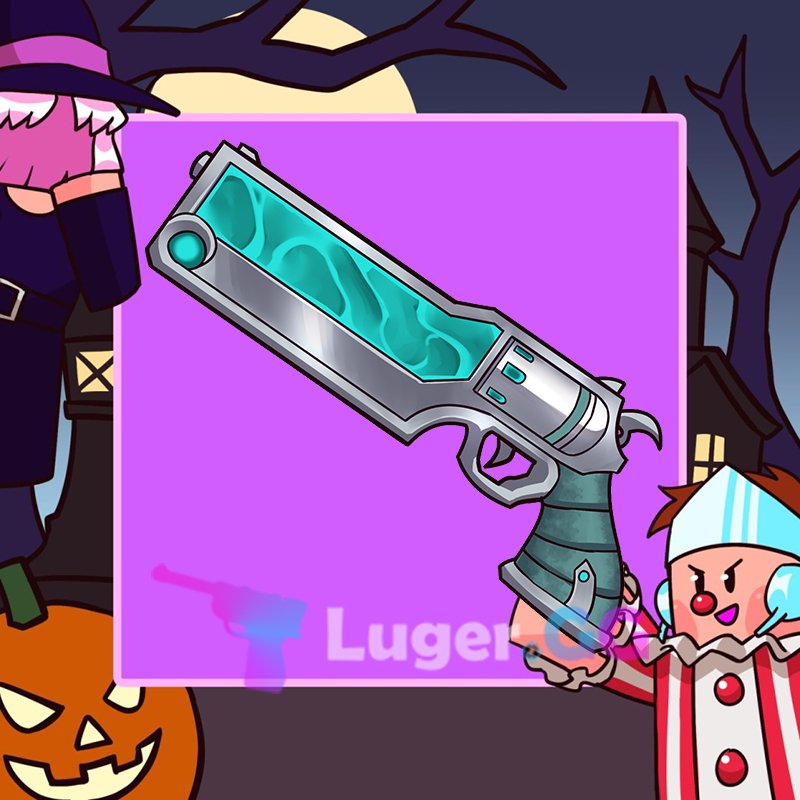 Spectre Gun - Halloween 2022