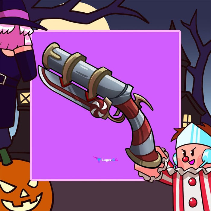 Swirly Gun