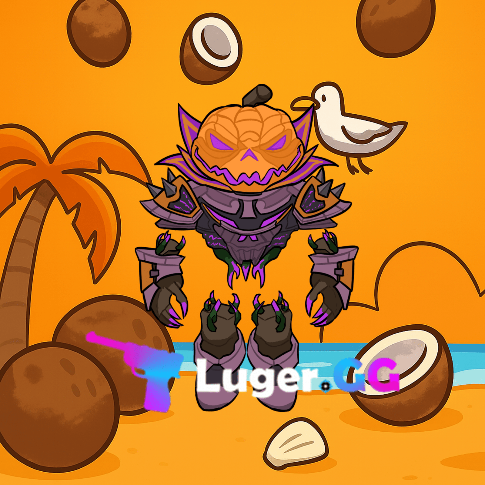 LugerGG - Pets