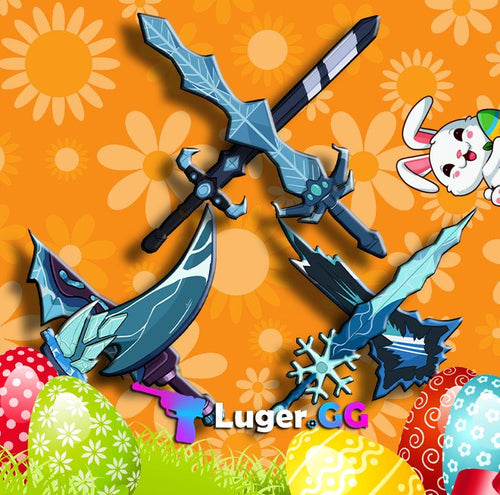 Luger GG - Shop for MM2 Godlys, Guns, and Knives!