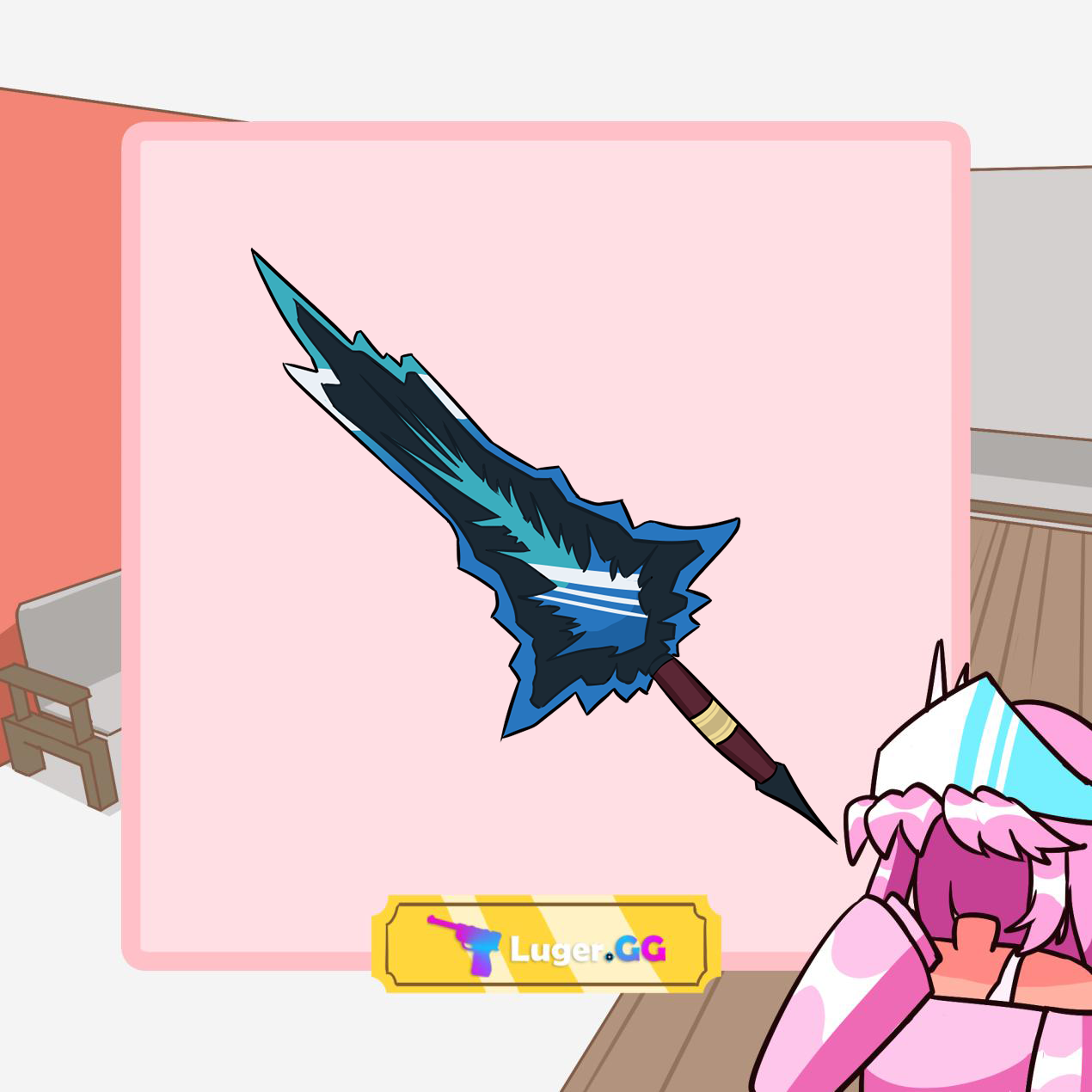 Winter's Edge Knife
