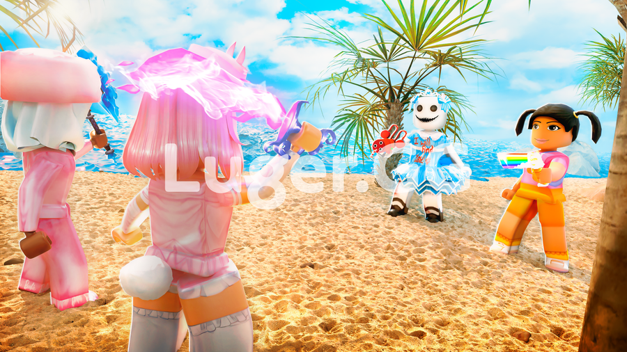 Luger GG - Shop for MM2 Godlys, Guns, and Knives!