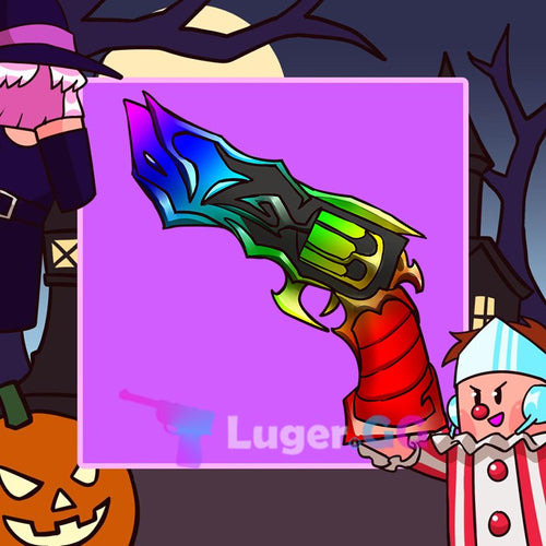 Luger GG - Shop for MM2 Godlys, Guns, and Knives!