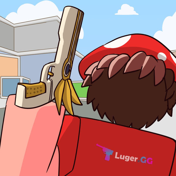 Luger GG - Shop for MM2 Godlys, Guns, and Knives!
