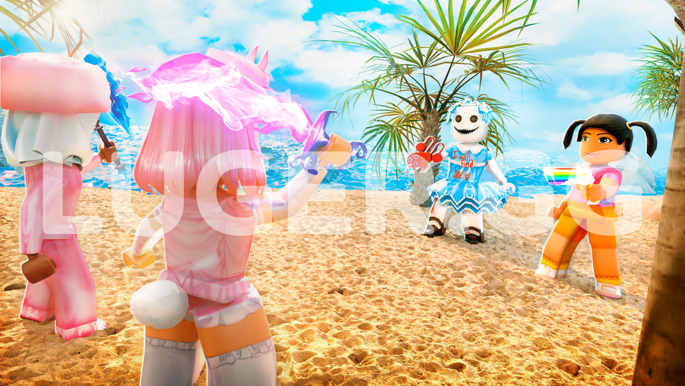 Luger GG - Shop for MM2 Godlys, Guns, and Knives!