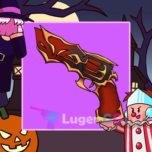 Luger GG - Shop for MM2 Godlys, Guns, and Knives!